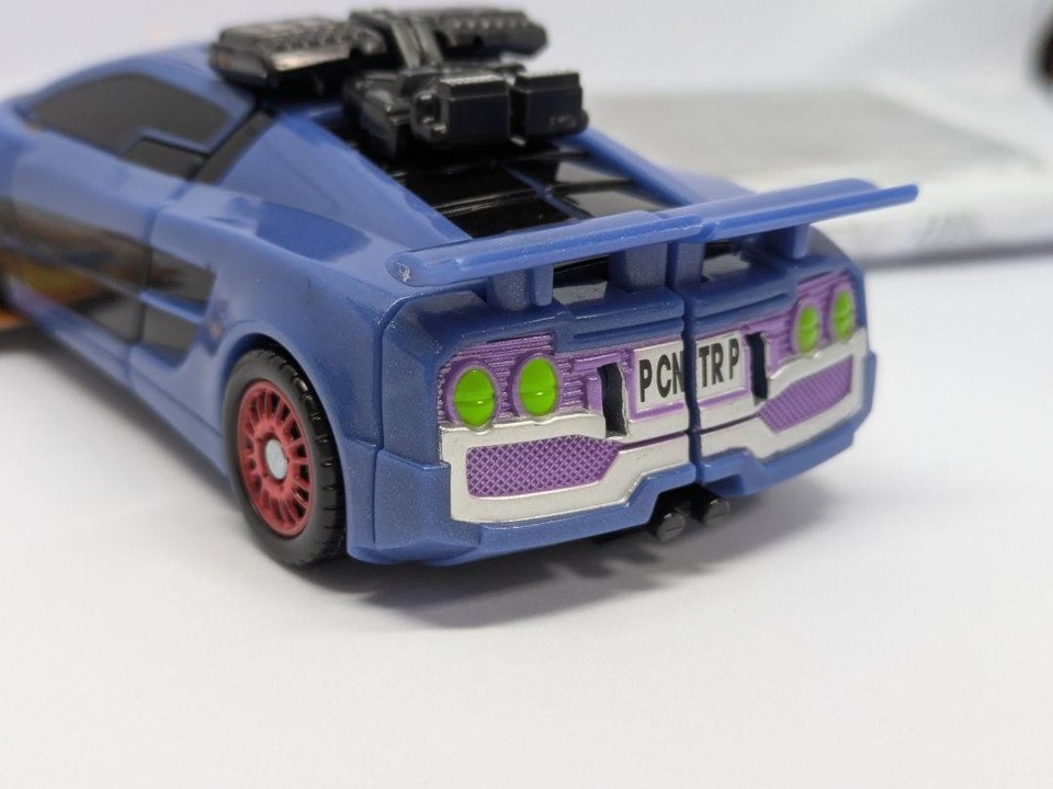 Hasbro Transformers Timelines Punch-Counter Punch Figure w/Gun & Air ...