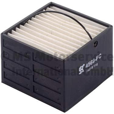 KOLBENSCHMIDT Fuel Filter MAN NEOPLAN CASE IH 6,9 4,6 336430A1 7382153 ...