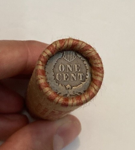 Shotgun Roll Indian Head Cent Ender | eBay