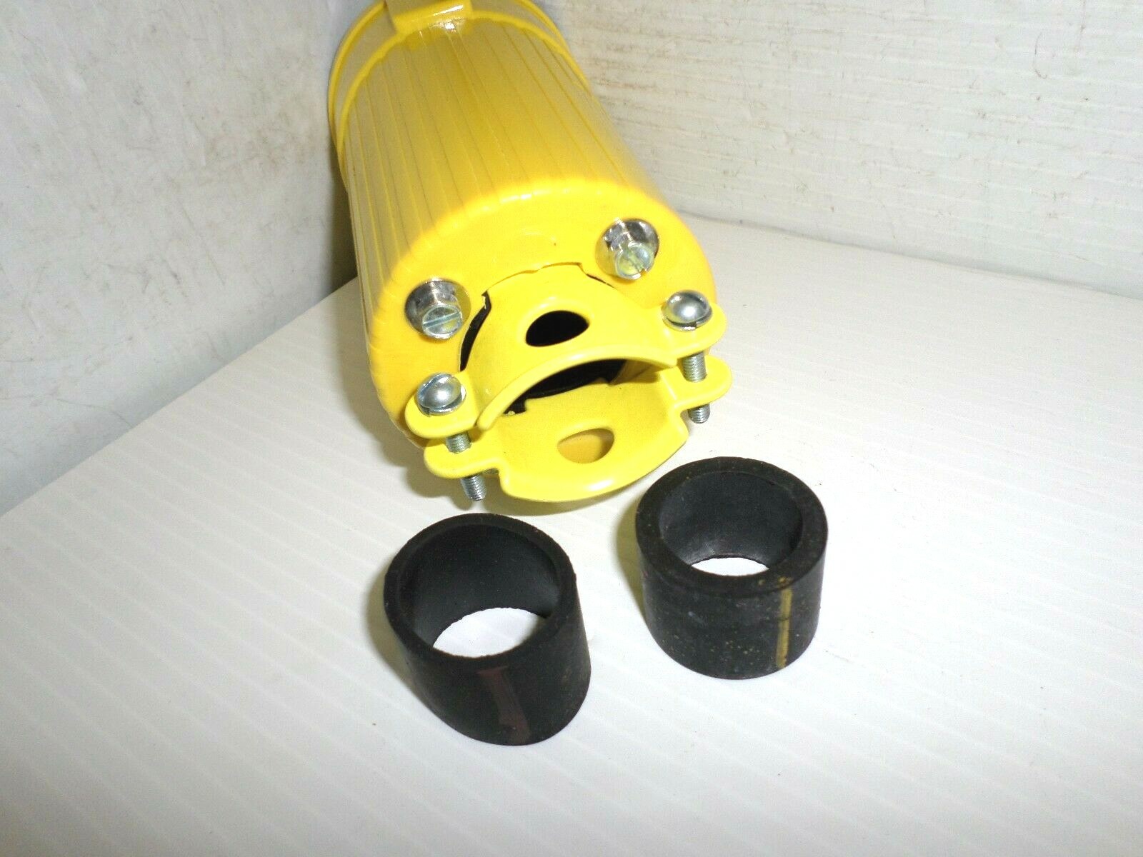 ⭐NEW IN BOX⭐ HUBBELL HBL26418 HUBBELLOCK 60-Amp FEMALE CONNECTOR 60A ...