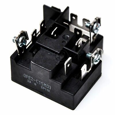 QPE2-C15MD3 Refrigerator Freezer PTC Start Relay For Haier Hisense Homa ...