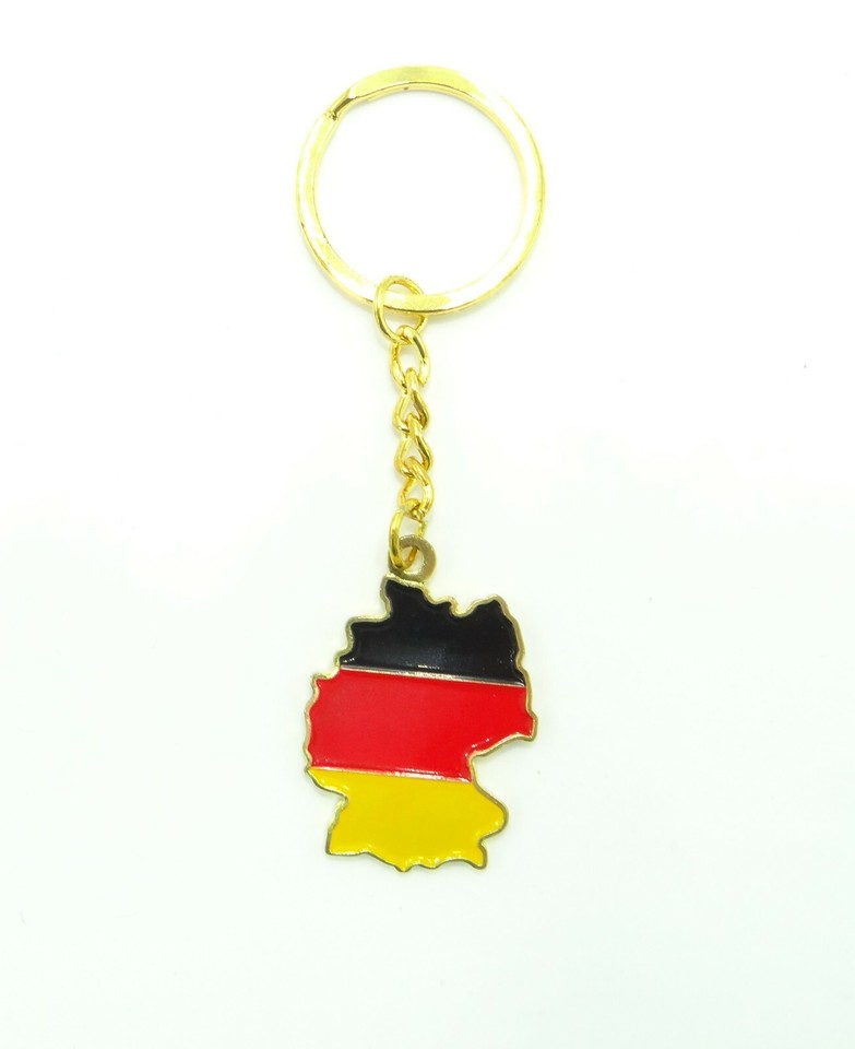 High Quality Country Flag & Map Metal Keychain Key chains - New | eBay