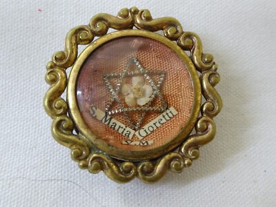 Relics - Maria Goretti