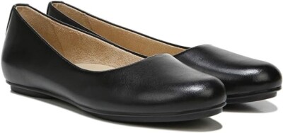 Naturalizer Maxwell Ballet Flats Women's Size 11 M Black NEW IN THE BOX ...