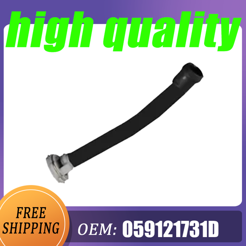 1pc Coolant Radiator Hose For V W TOUA REG 3.0 TDI AUDI Q7 059121731D ...