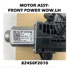 ⭐Genuine⭐ Front Power Window Motor LH 82450F2010 for Hyundai Elantra ...