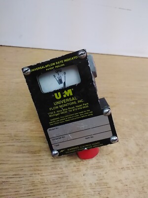 Flow Meters - Universal Flow Monitor