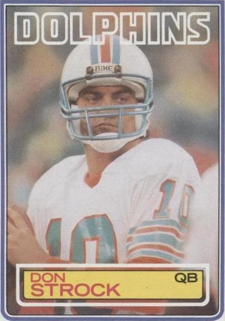 1983 Topps - #321 Don Strock for sale online | eBay