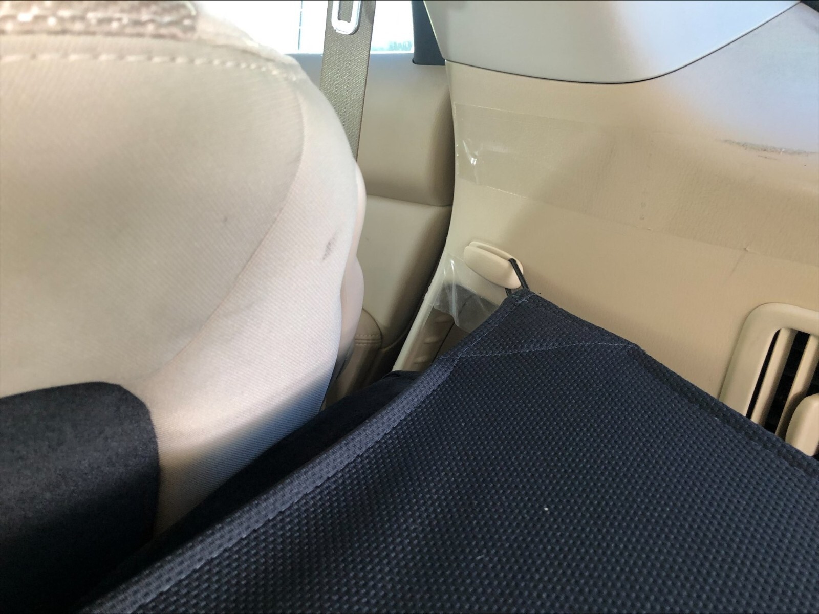 Rear Trunk Cargo Shade Cover Security Lower for INFINITI QX60 2014-2025 ...