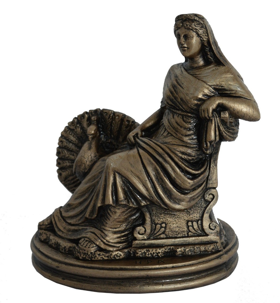 Hera Greek God Statue