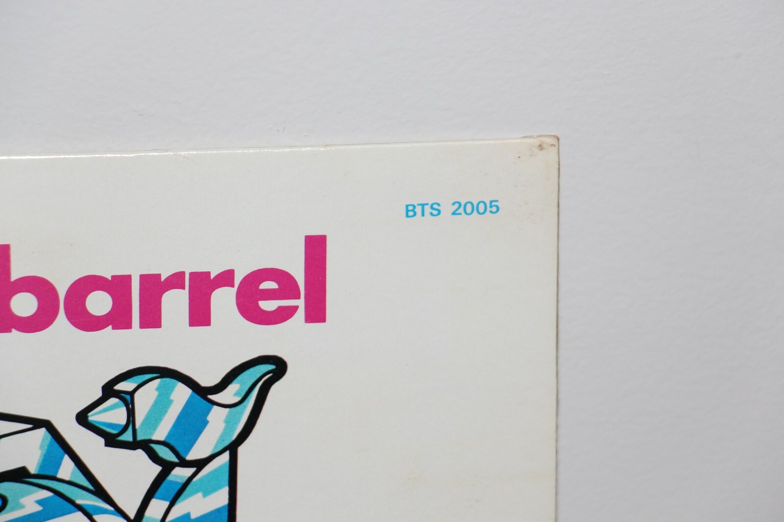 Dave & Ansell Collins - Double Barrel 1971 ORIGINAL LP SEALED!NEW Big ...