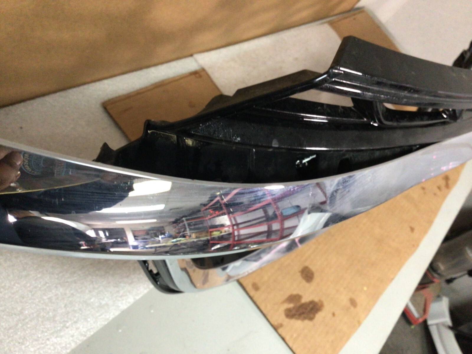 2022 2023 BUICK ENCLAVE FRONT GRILLE GRILL | eBay