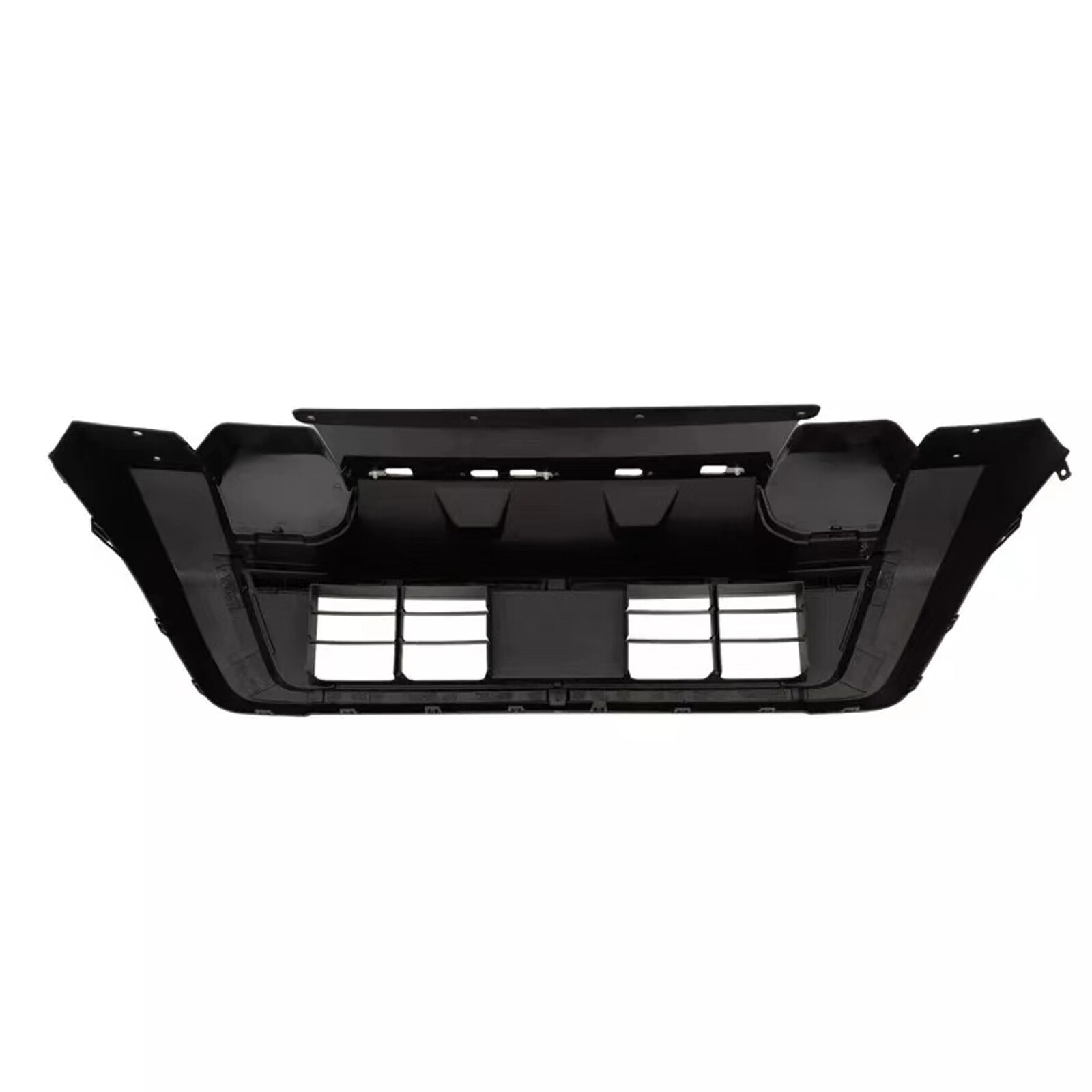 2022-2024 Nissan Frontier Front Lower Bumper Cover Matte Black ...