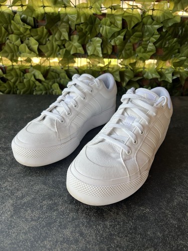 adidas Women's Bravada 2.0 Platform Shoes Size 9.5 IE2309 | eBay