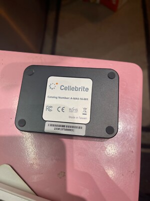 CelIebrite UFED Memory Card Reader - Used - Working - USB 3.0 - Write ...