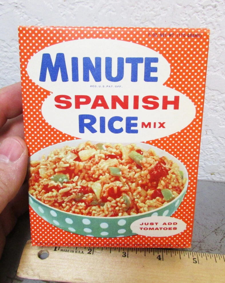 Spanish Rice Brands