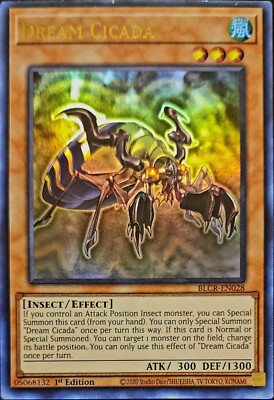 Dream Cicada BLCR-EN028 | eBay