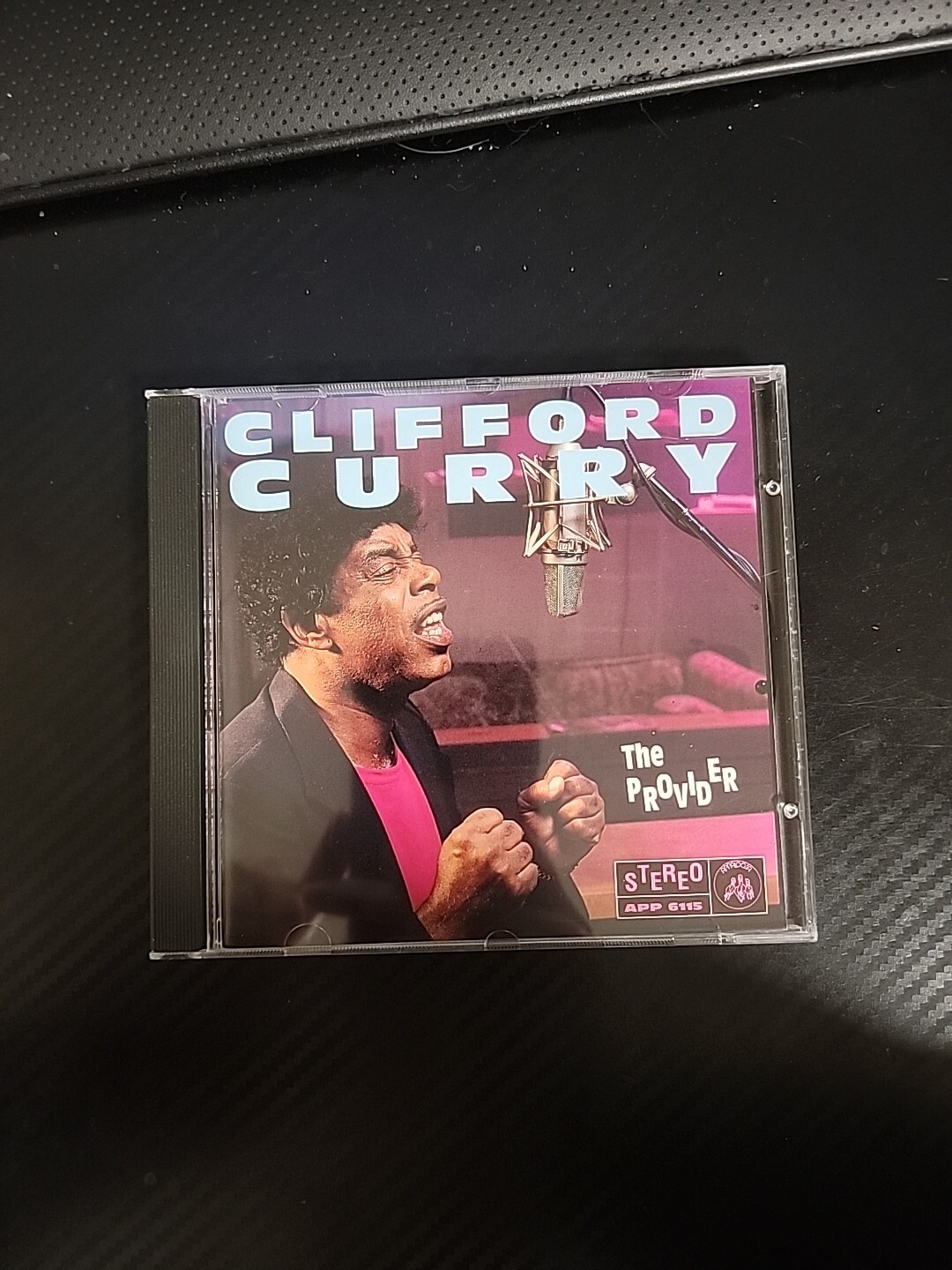 Clifford Curry Provider (CD) | eBay