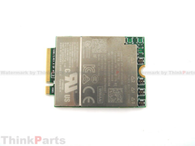 New/Orig Lenovo WLAN WWAN Wireless Wi-Fi FXN SDX55 Card 5G Module ...