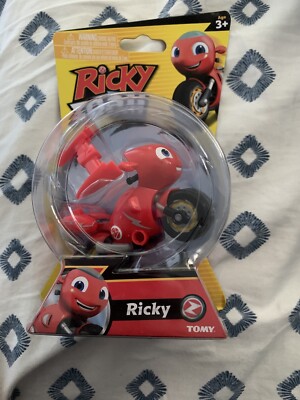 Ricky Zoom RICKY MOTORCYCLE Toy TOMY 2020 | eBay