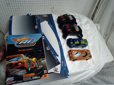 Hot Wheels AI Intelligent Race System Starter Kit- See Details | eBay