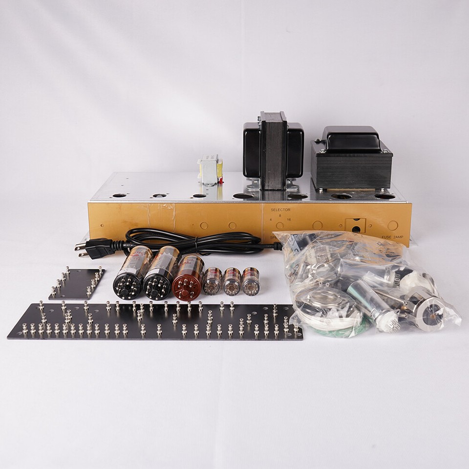 1Set HIFI JTM45 Style Vacuum Tube Amp Kit Guitar Amplifier Parts DIY | eBay