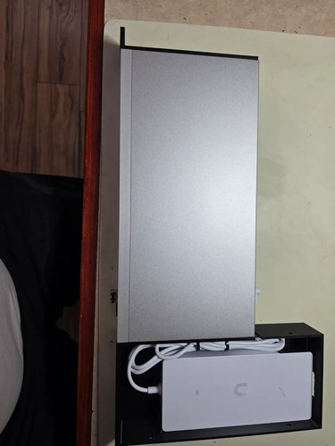 Rack Mount for UniFi USW-Pro-Max-16-PoE – 1U 19" with Right-Angle Tray ...