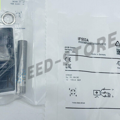1PCS New IF503A Proximity Switch Sensor | eBay