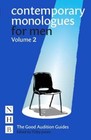 Contemporary Monologues for Men: Volume 2 by Trilby James: New ...
