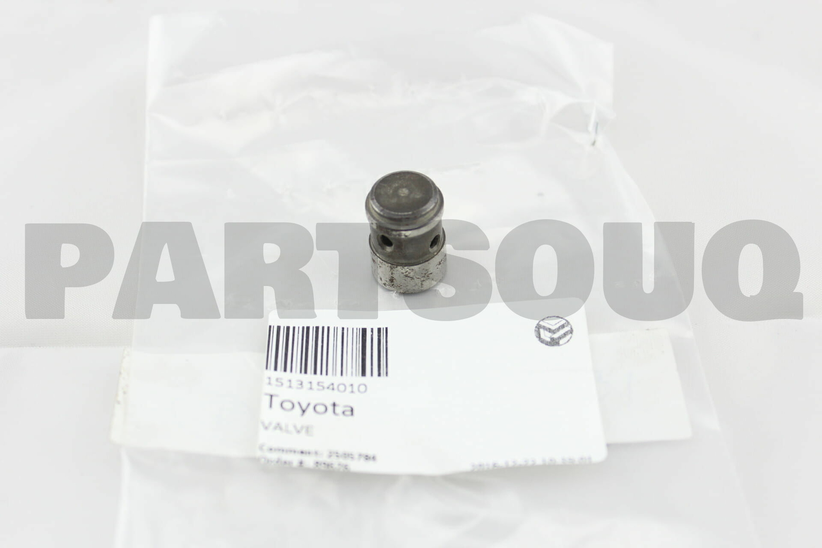 1513154010 Genuine Toyota VALVE SUB-ASSY, OIL SAFETY 15131-54010 | eBay