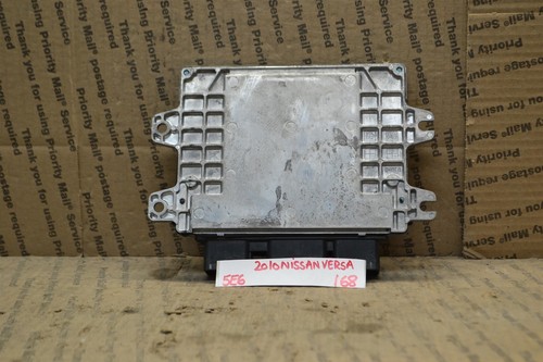 2010 2011 Nissan Versa Engine Control Unit ECU MEC900791A1 Module 168 ...