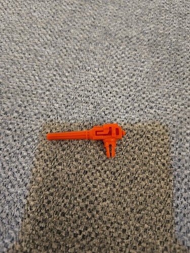 Vintage GI Joe Crossfire RC Laser Gun Hasbro 1987 Action Figure | eBay