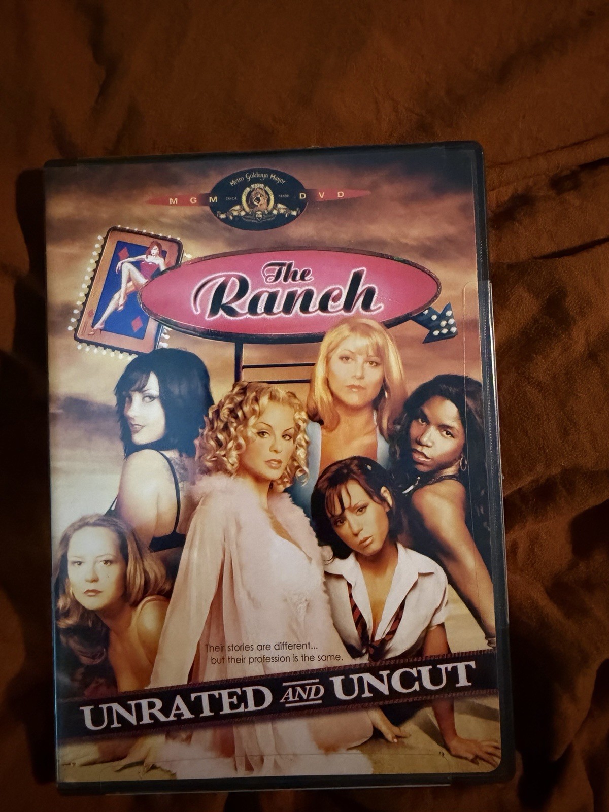The Ranch (DVD, 2004, Unrated) 27616920928| eBay