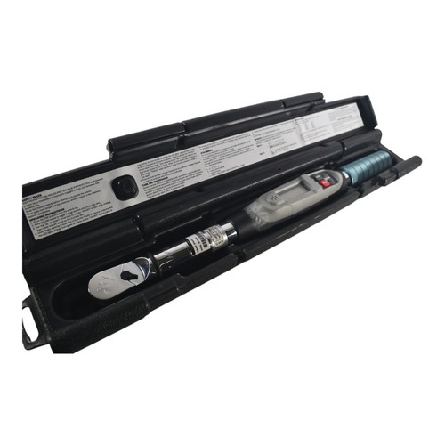 Armstrong Tools - 3/8'' Drive Electronic Torque Wrench 10-100 FL-LBS ...