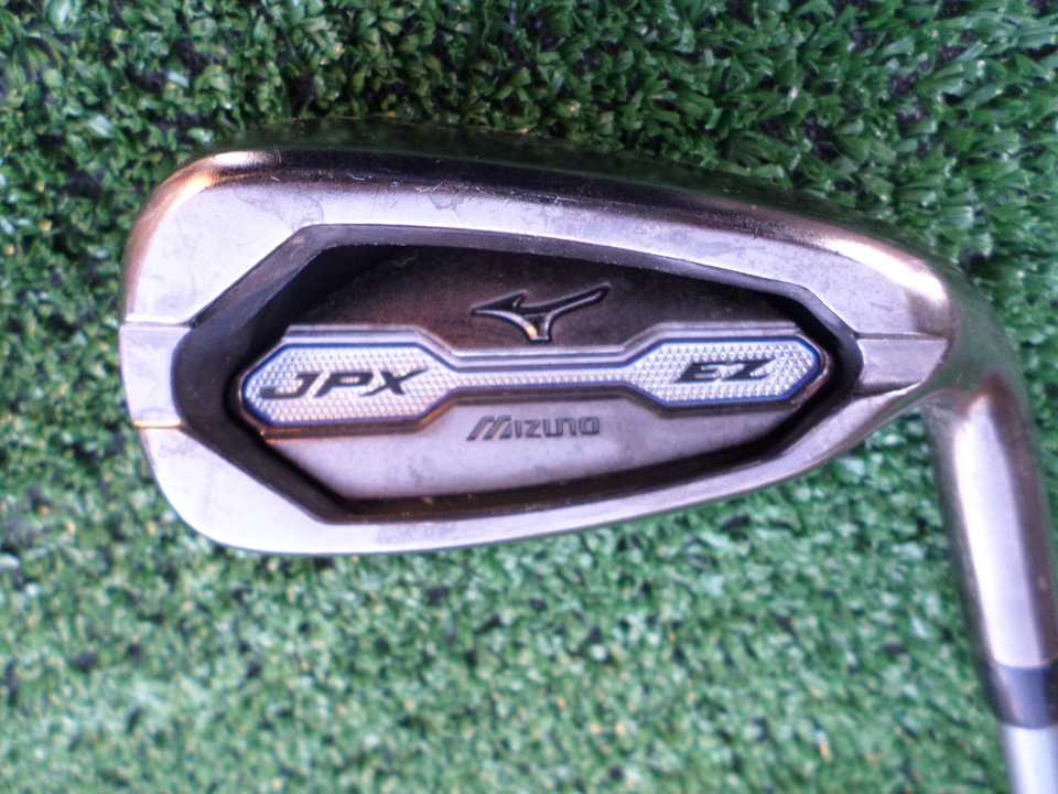 Mizuno JPX Ez Iron Set 6-Pw, Gw Senior A-Flex Orochi Graphite, RH | eBay
