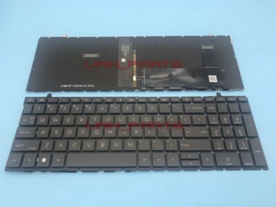 NEW English Keyboard For HP EliteBook 860 865 G9 G10 G11 Backlit | eBay