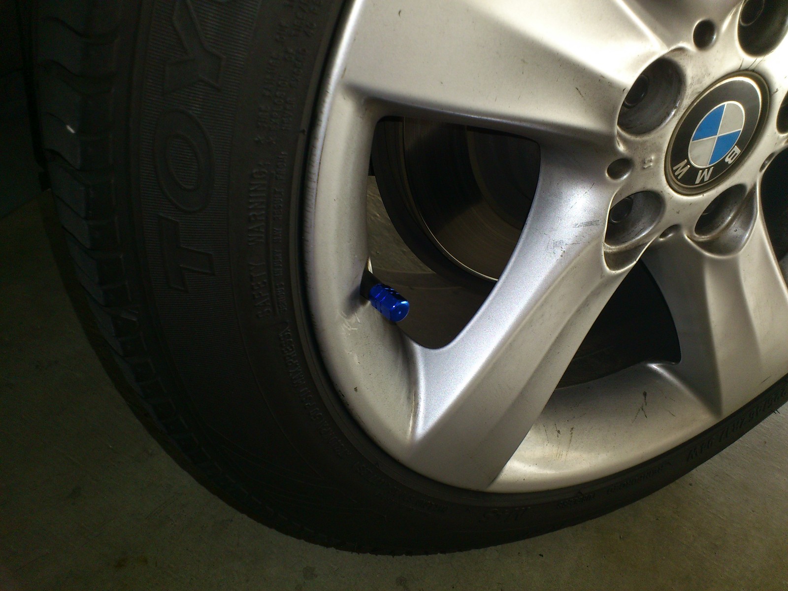 Blue Valve Stem Caps Cover Aluminum Tire Wheel Auto Car 4 pcs | eBay