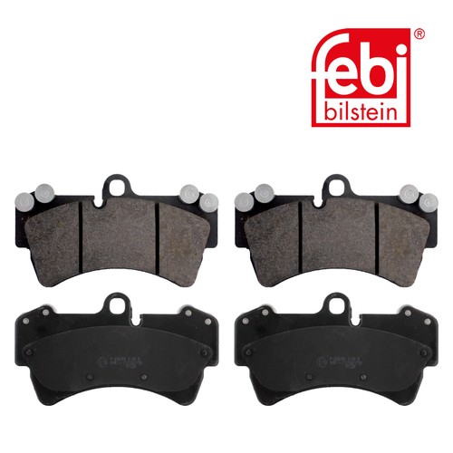 FEBI Brake Pad Set - 16460 - 7L0698151P | eBay Australia