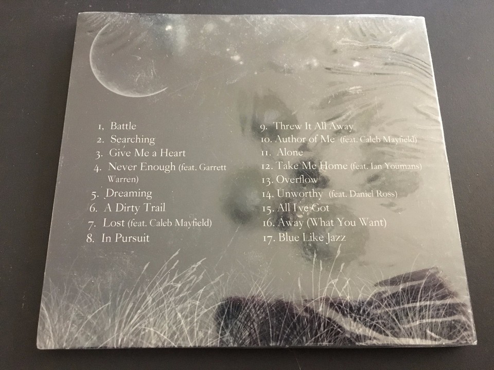 John-Luke Carter Cd The Genre New Sealed | eBay