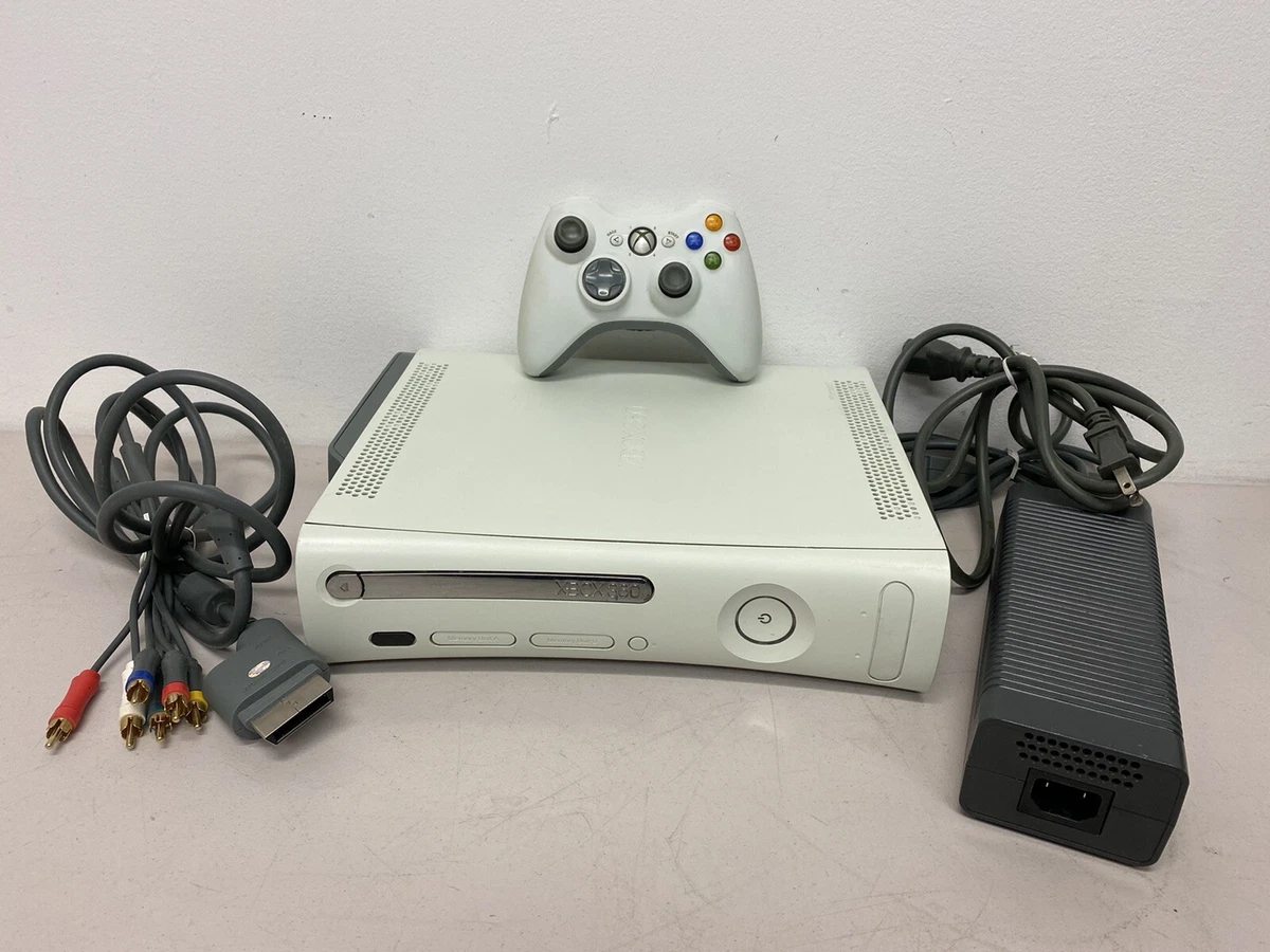 Xbox 360 Pro Console