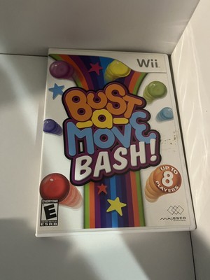 Bust-A-Move Bash (Nintendo Wii, 2007) 96427014867| eBay