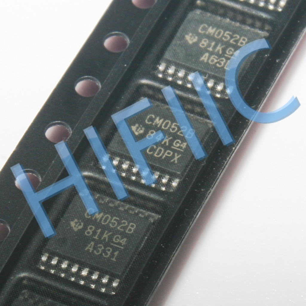 CD4052BPWR CM052B CMOS Analog Multiplexers/Demultiplexers SSOP16 | eBay