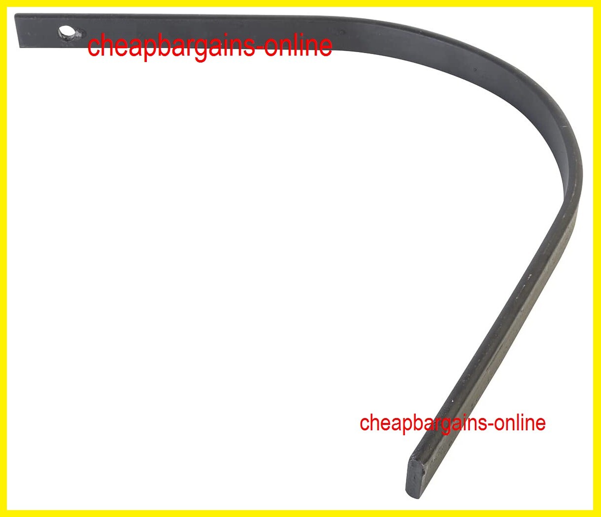 6 TRACTOR LANDSCAPE RAKE TINES LANDSCAPE STICK RAKE TYNES LEVELLER ...