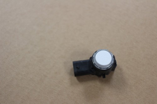 GM - GMC Chevy Buick Cadilac Park Assist Alarm Sensor OEM 6.0 White ...