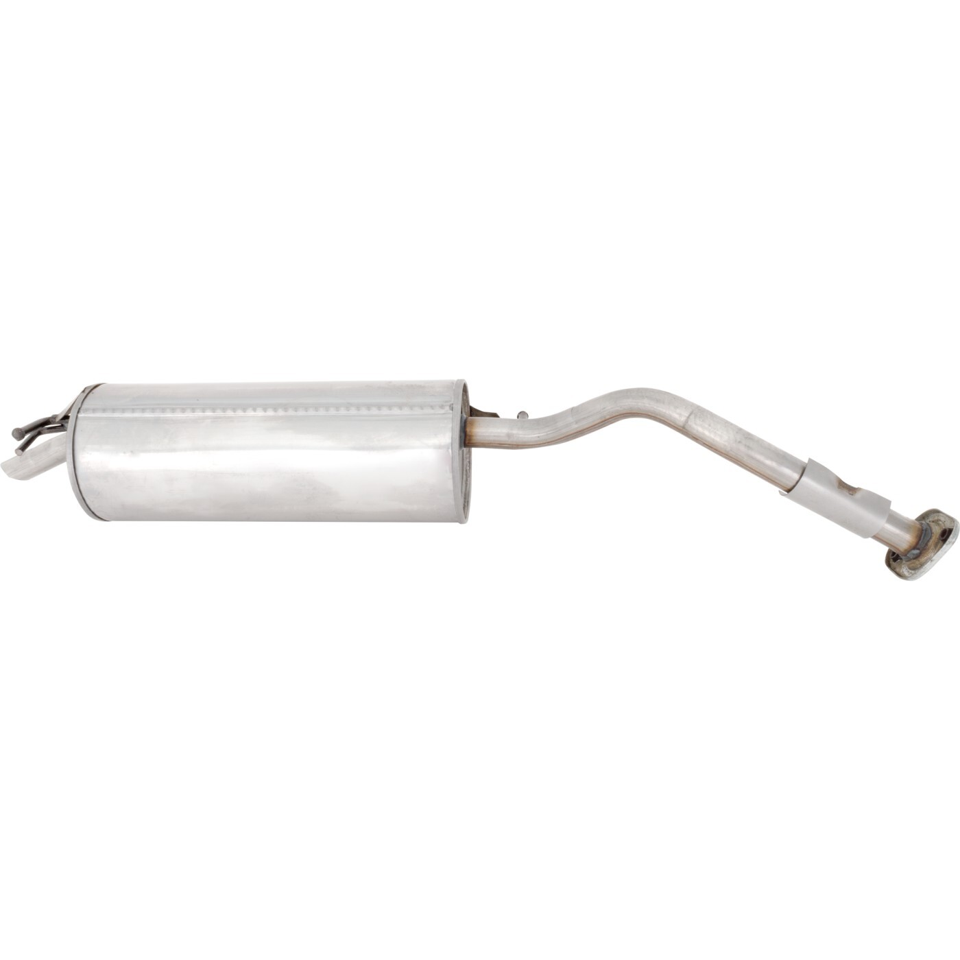 Muffler Exhaust Rear 1743021580 for Toyota Prius 2004-2009 194541370125 ...