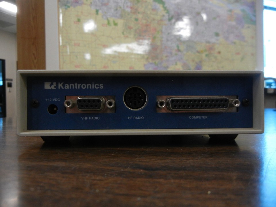 Kantronics KAM All Mode Data and Packet Radio TNC for Ham Radio | eBay