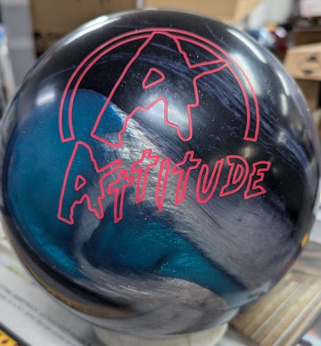 New in Box Brunswick Attitude Bowling Ball 15# | eBay