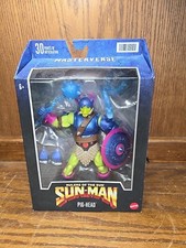 Masters of the Universe Masterverse Pig-Head