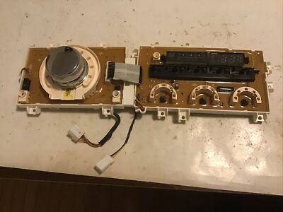 LG Washer User Interface Board EBR36870711. #86 | eBay