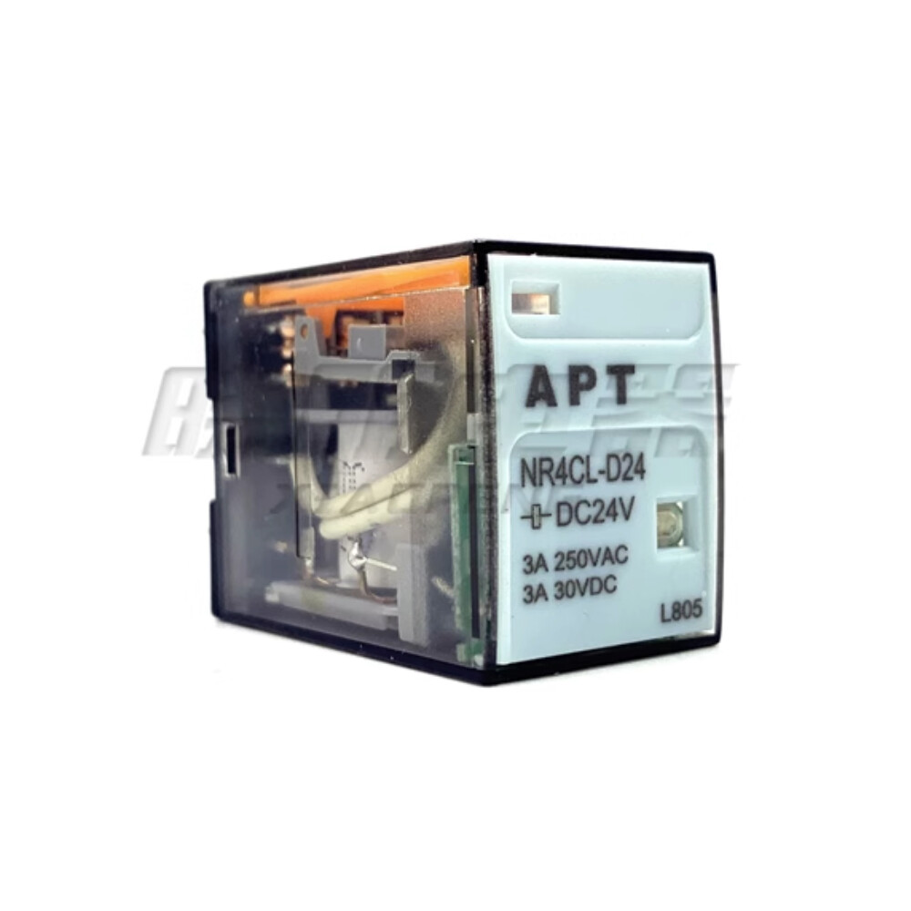 1pcs SIEMENS APT Miniature Relay NR4CL-D24 | eBay